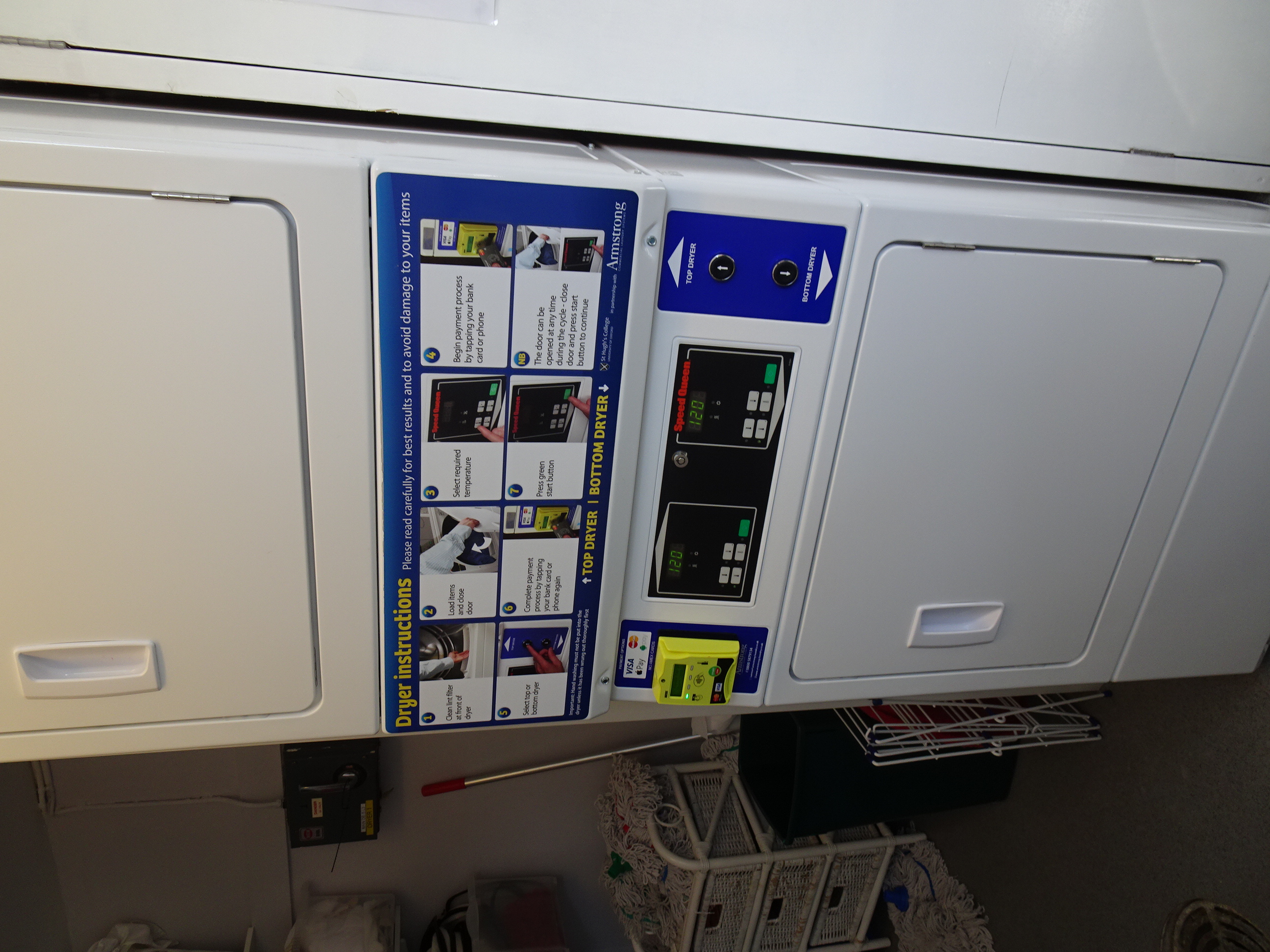 St Hugh's College | Access Guide