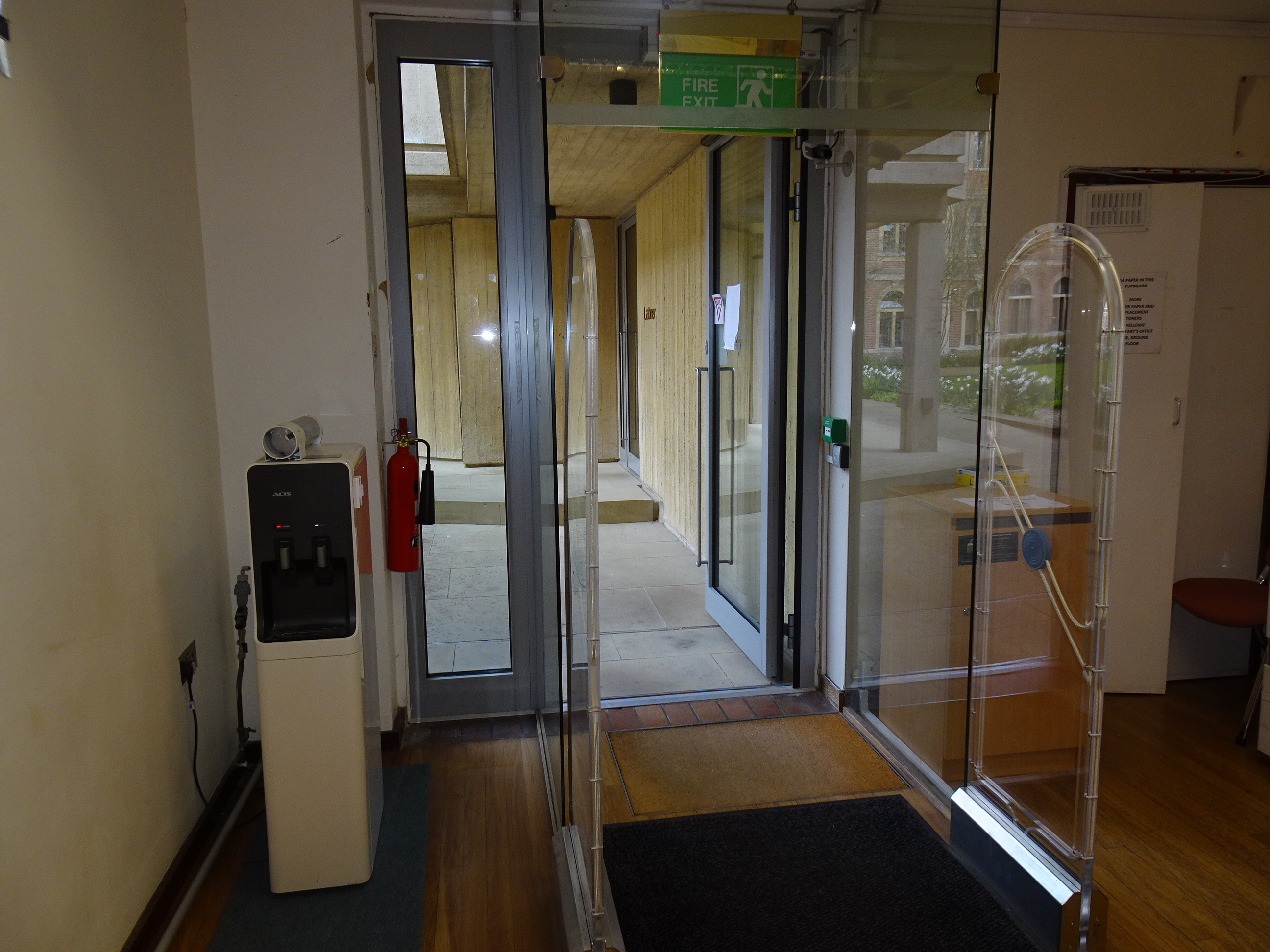 St Peter's College | Access Guide