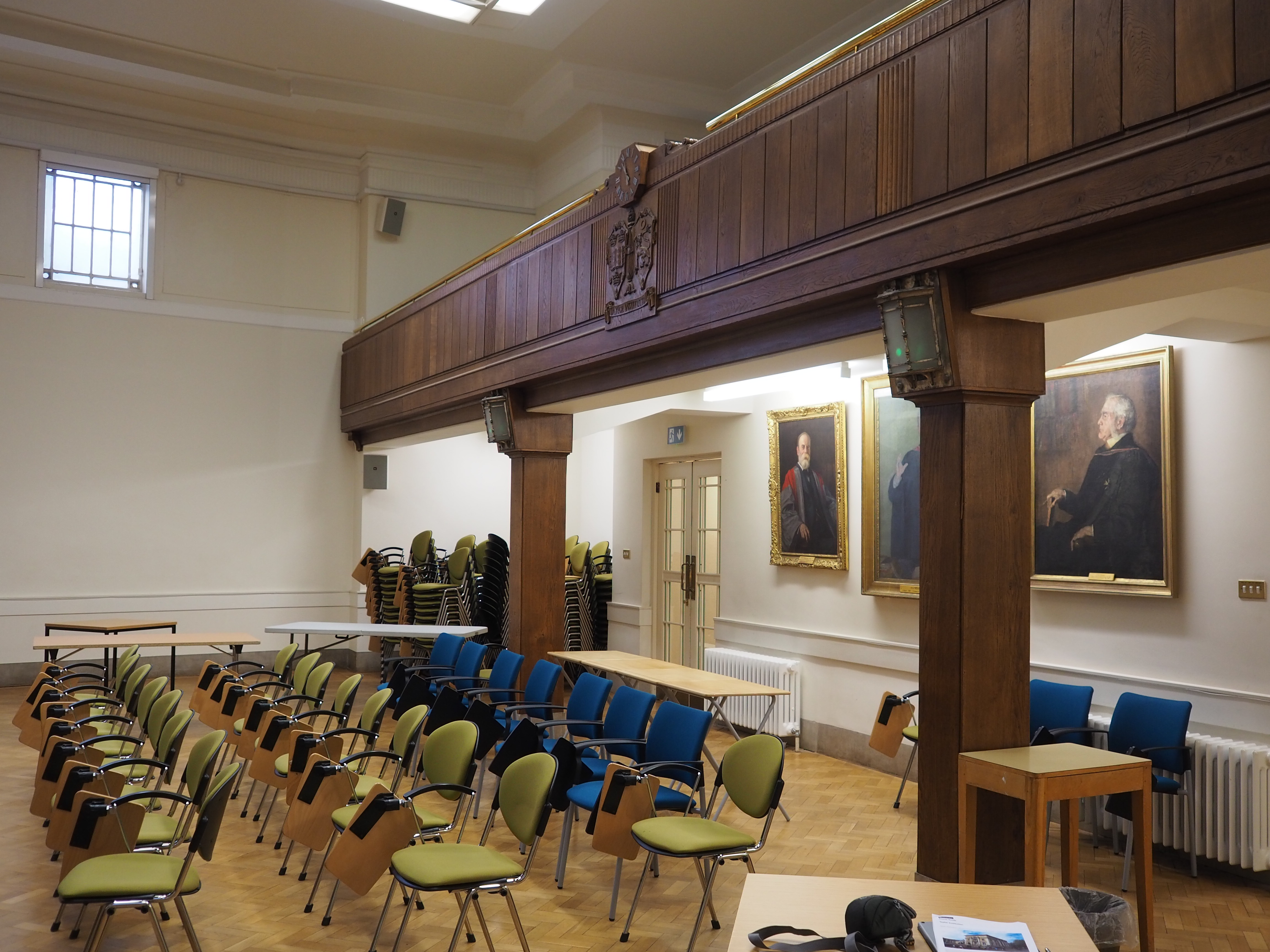 Taylor Institution | Access Guide