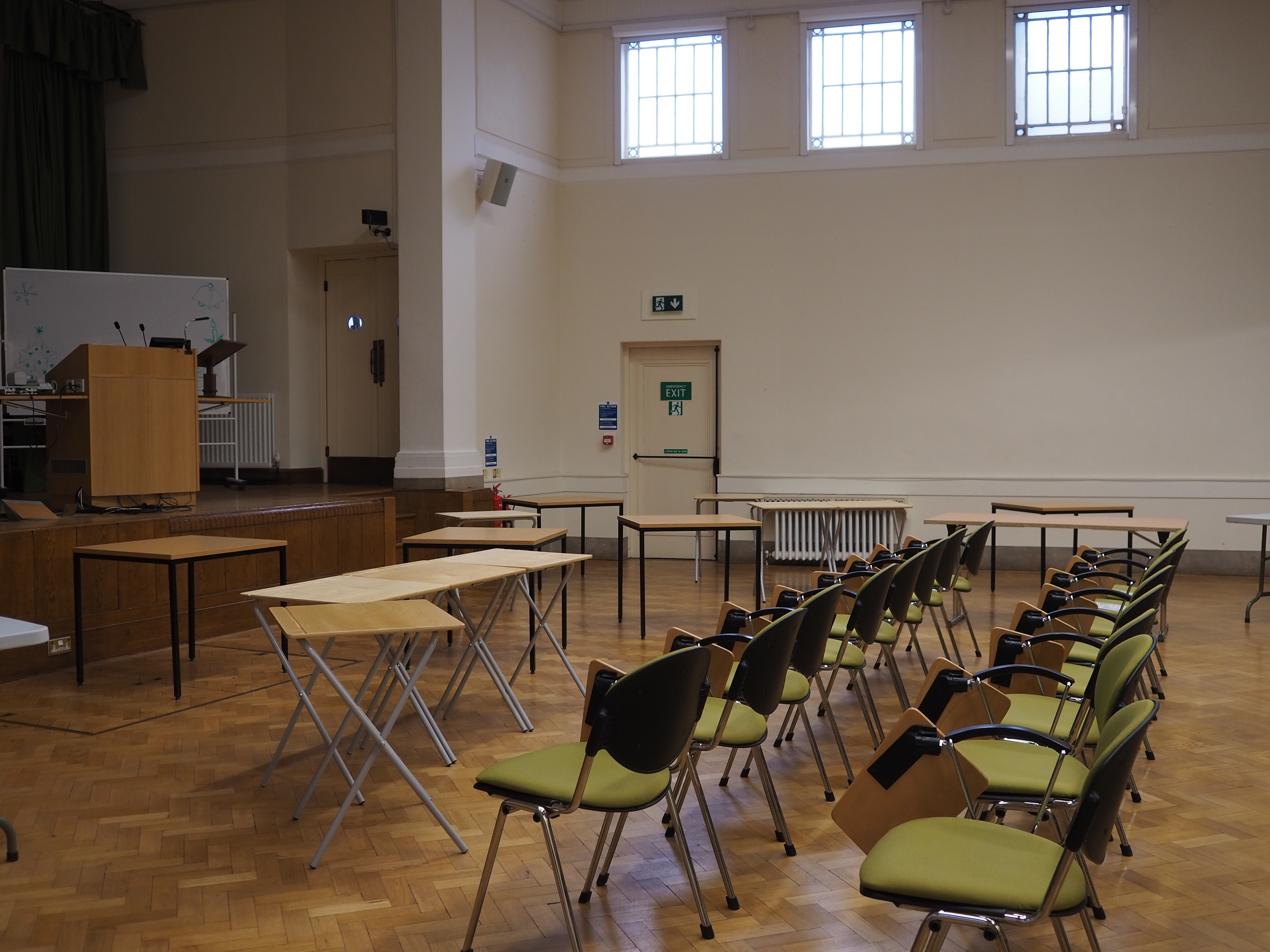 Taylor Institution | Access Guide