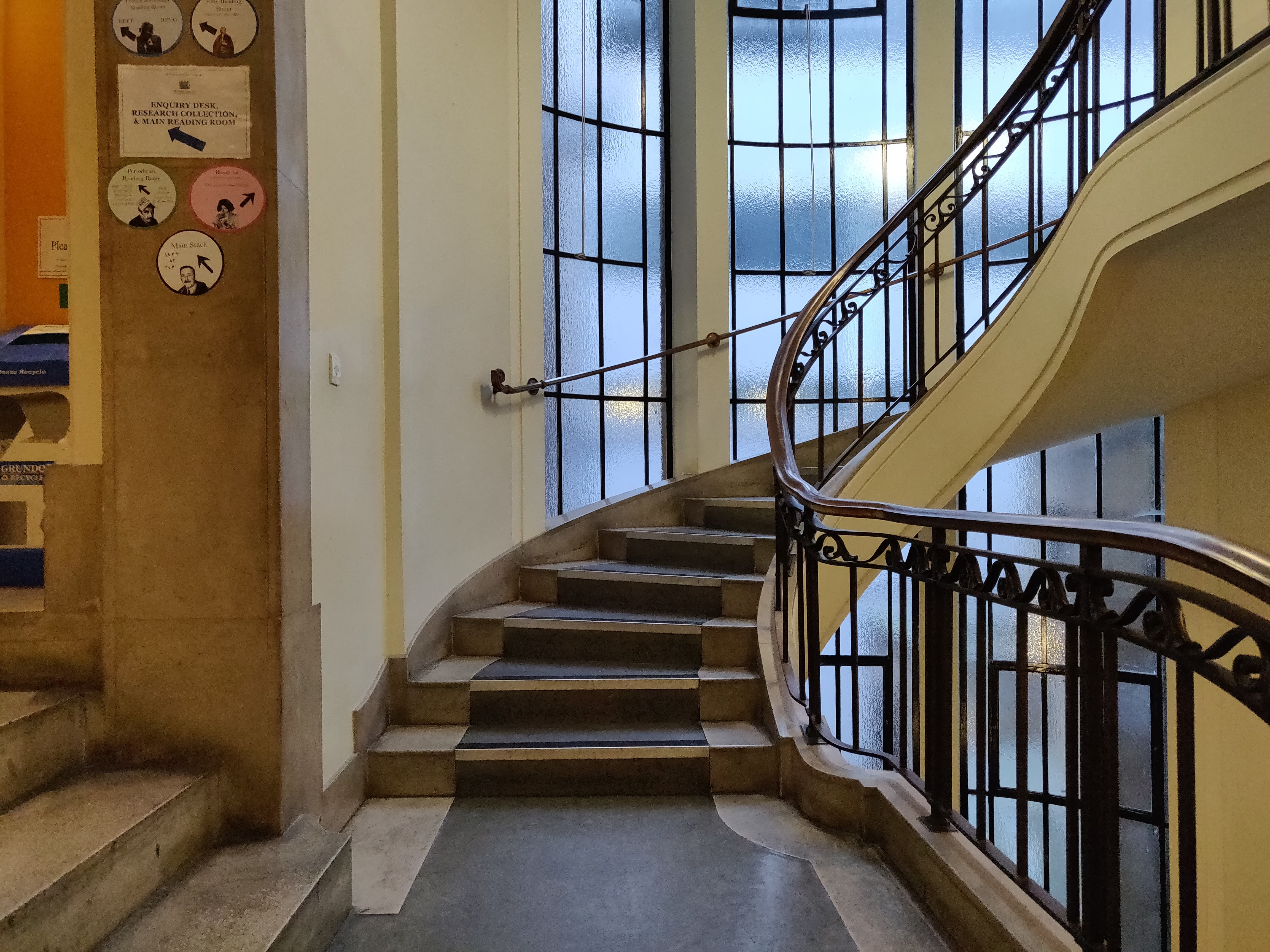 Taylor Institution | Access Guide