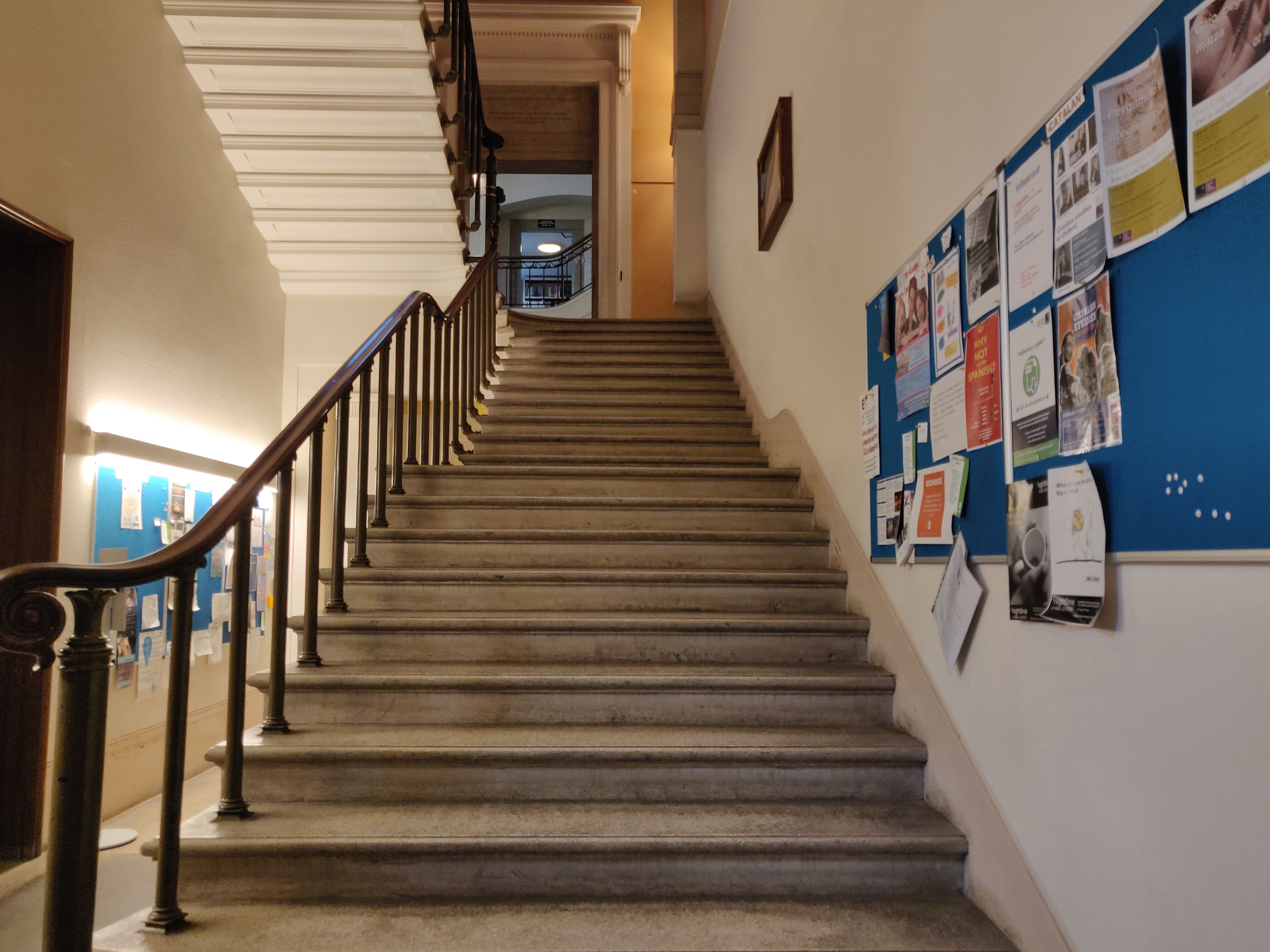 Taylor Institution | Access Guide