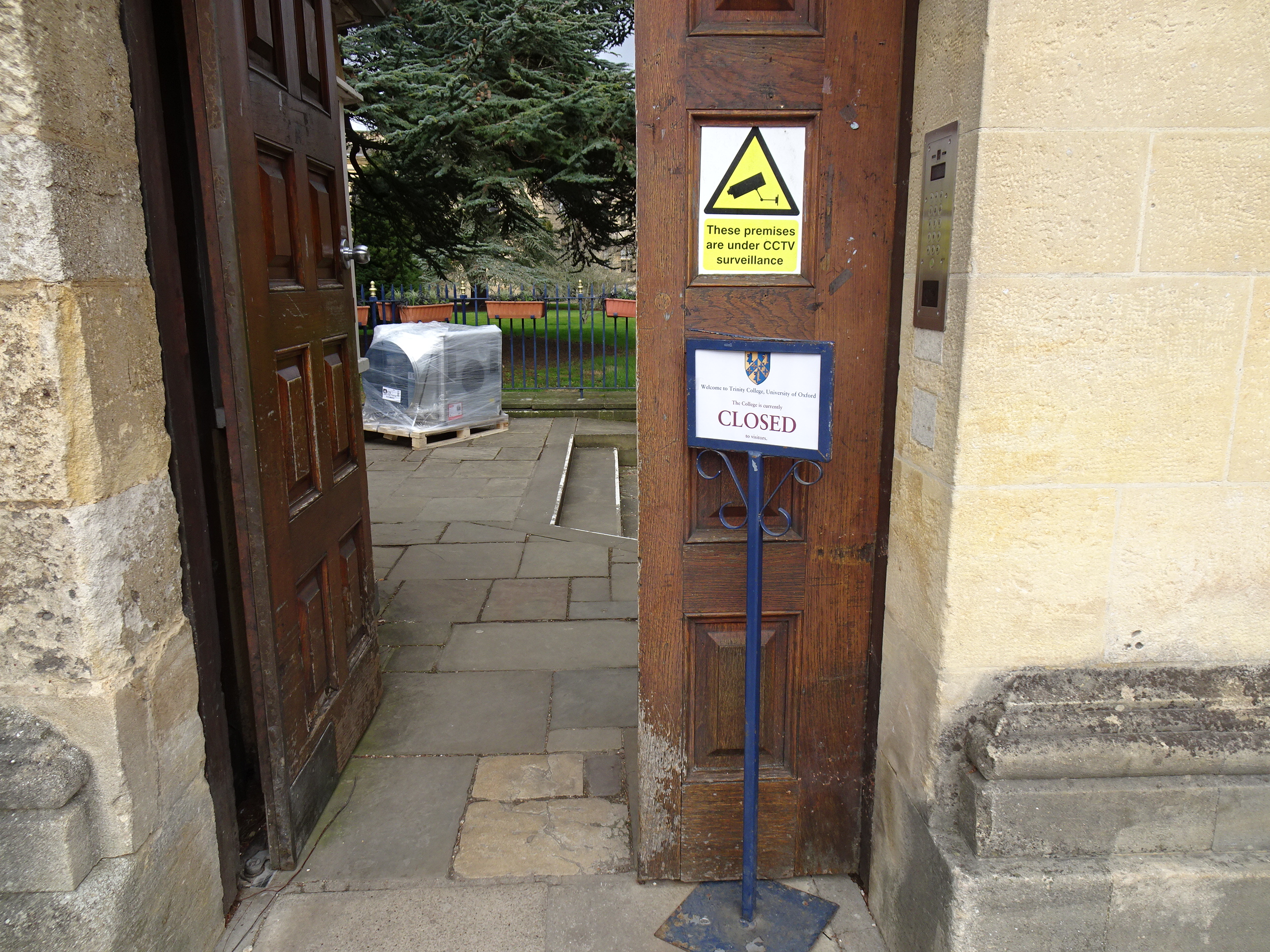 Trinity College | Access Guide