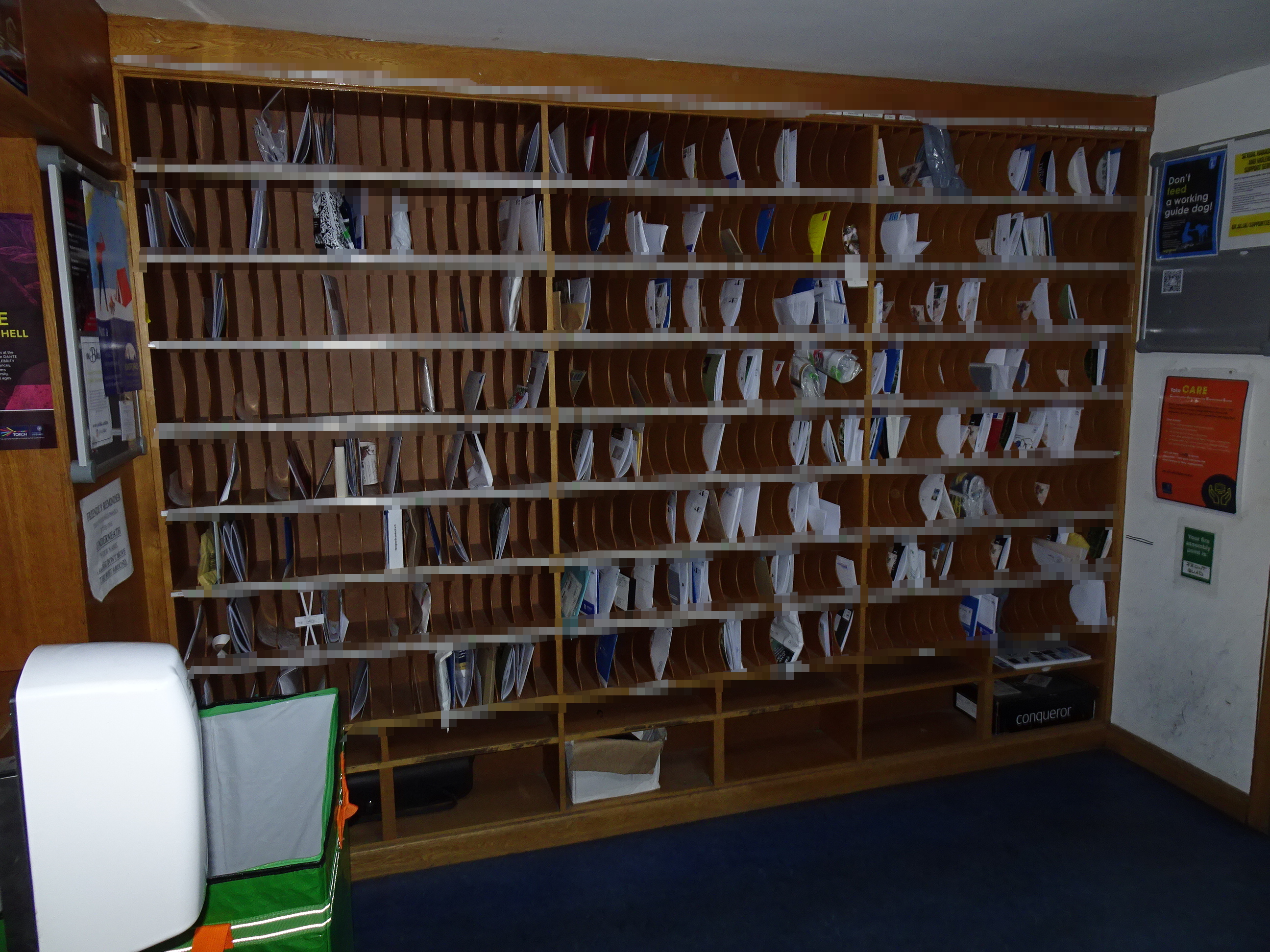 Trinity College | Access Guide