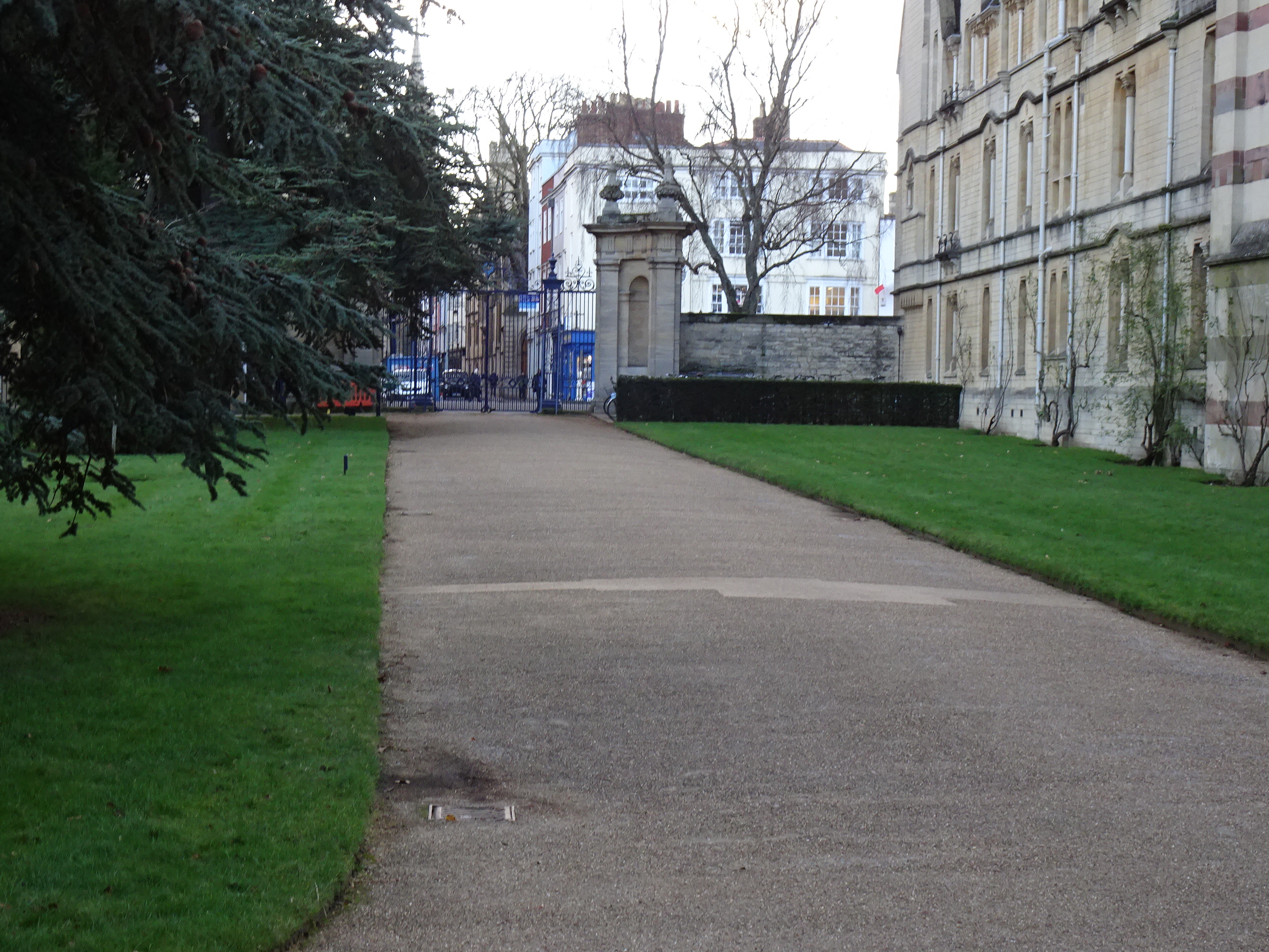 Trinity College | Access Guide