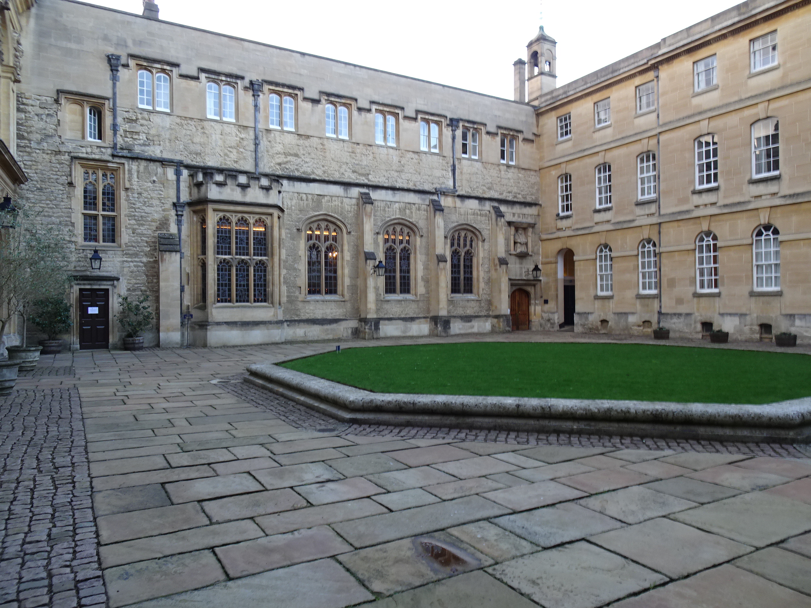 Trinity College | Access Guide