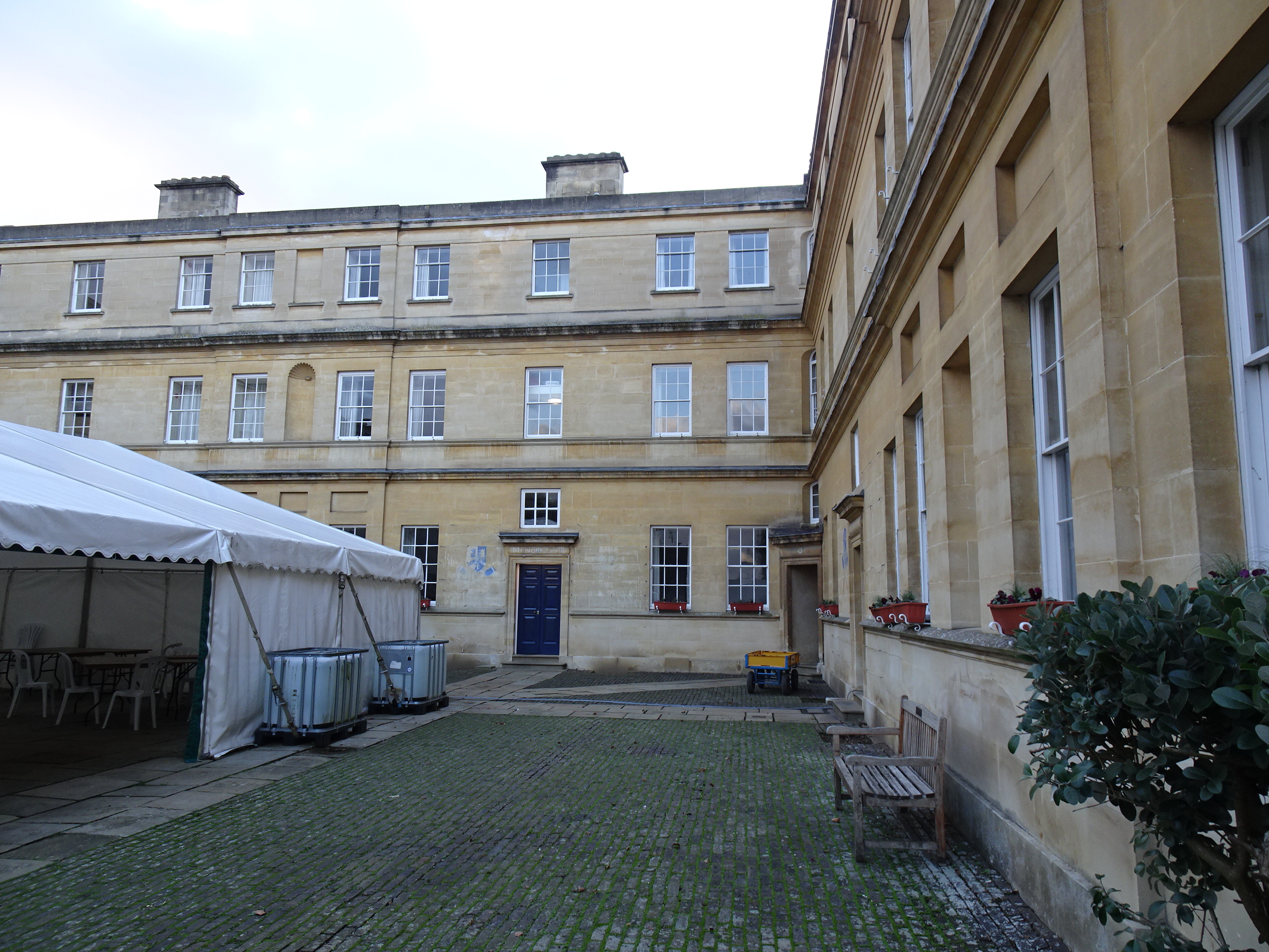 Trinity College | Access Guide