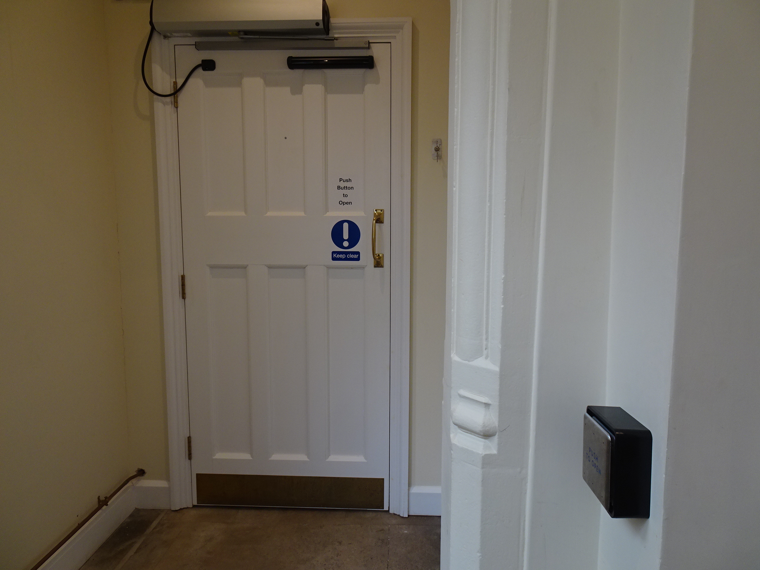 University College | Access Guide