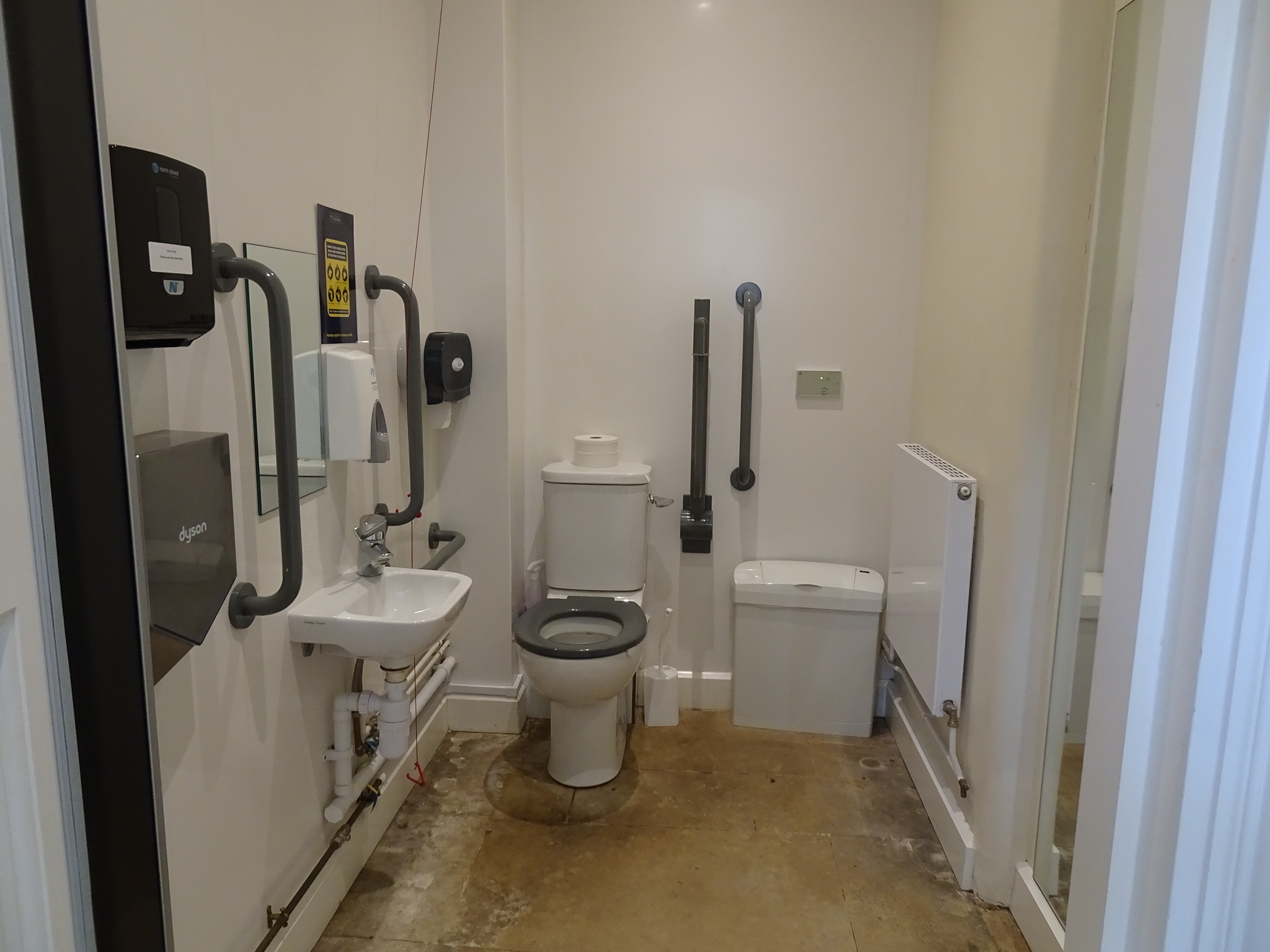 University College | Access Guide