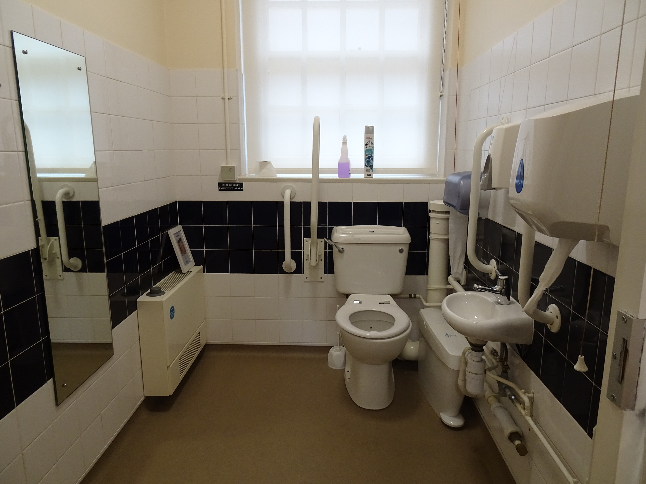 University College | Access Guide