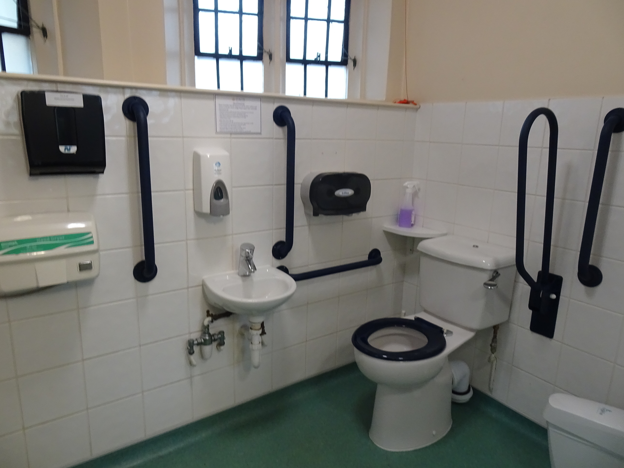 University College | Access Guide