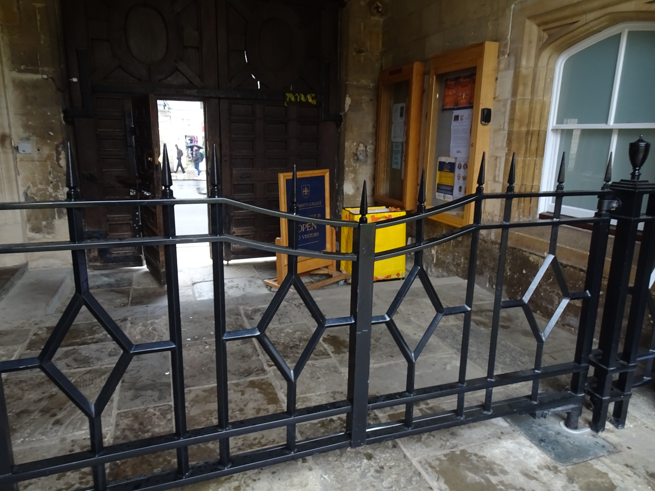 University College | Access Guide