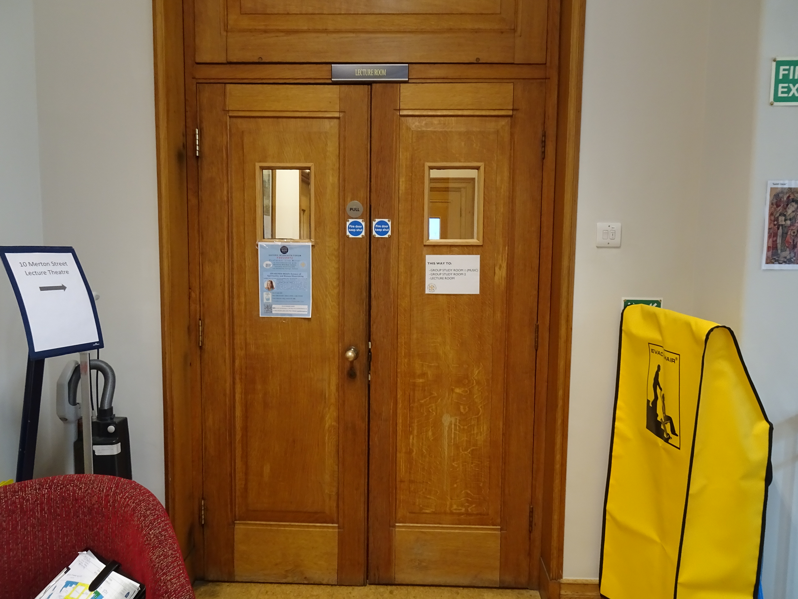 University College | Access Guide