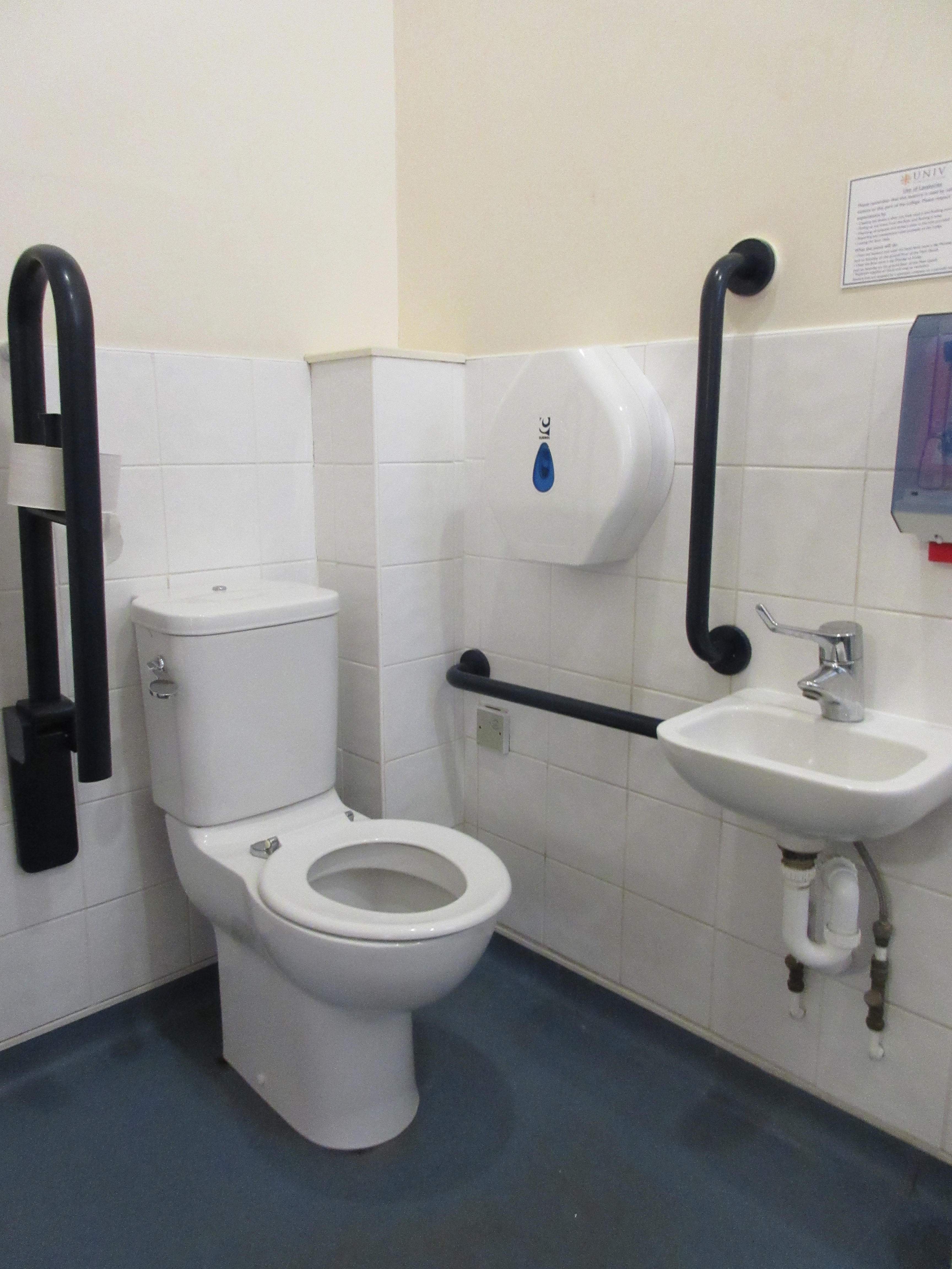 University College | Access Guide