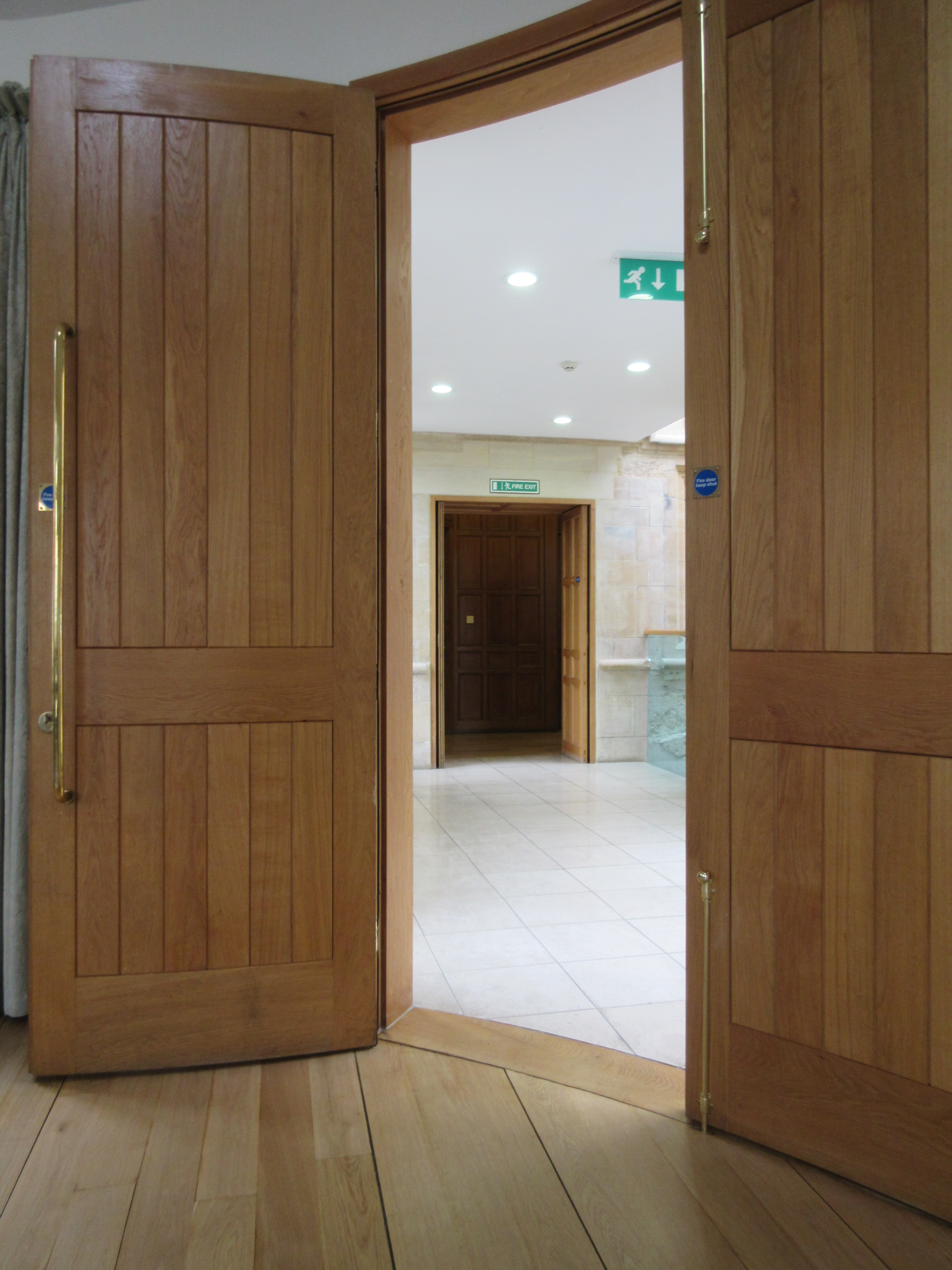 University College | Access Guide