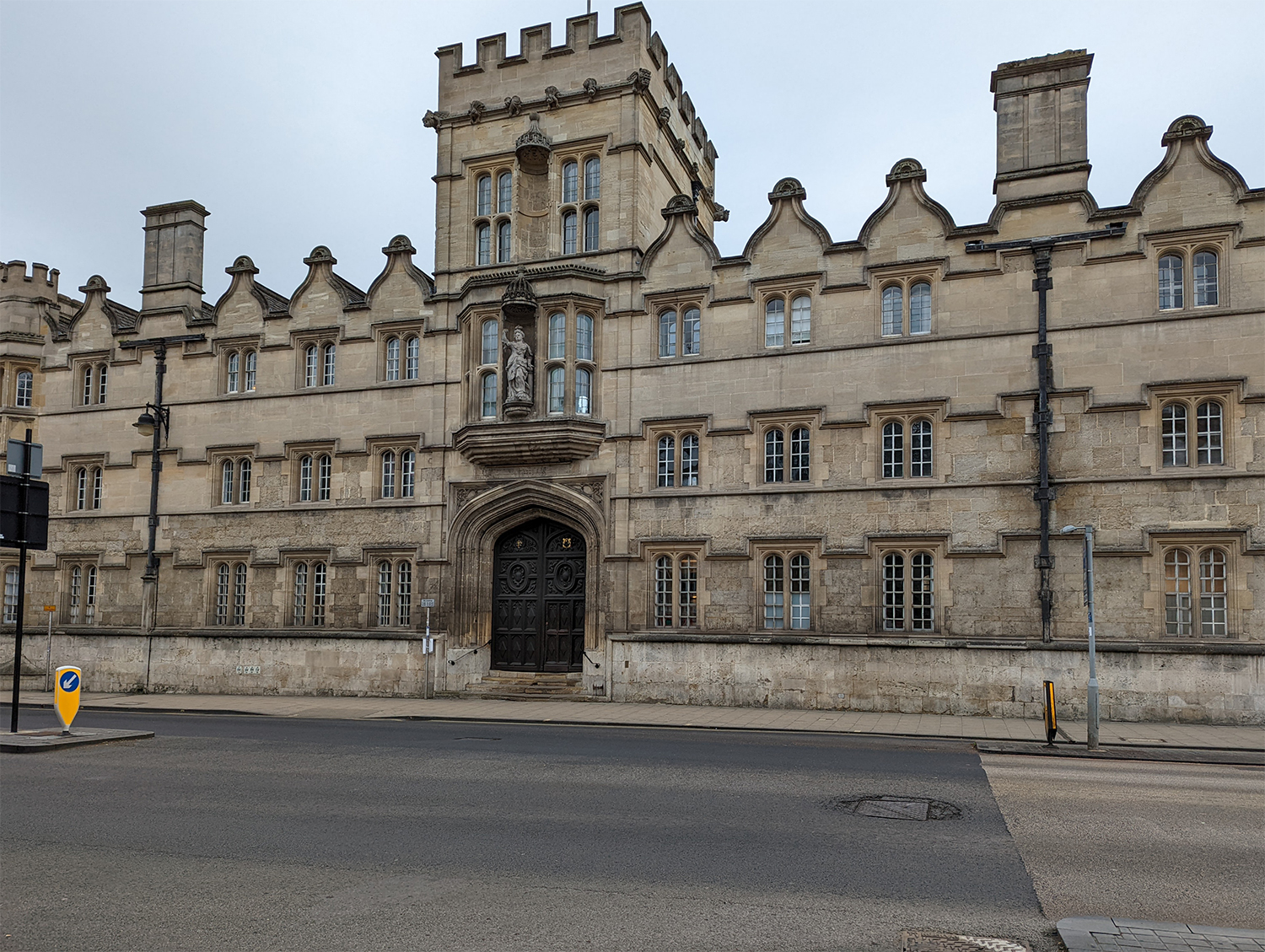 University College | Access Guide