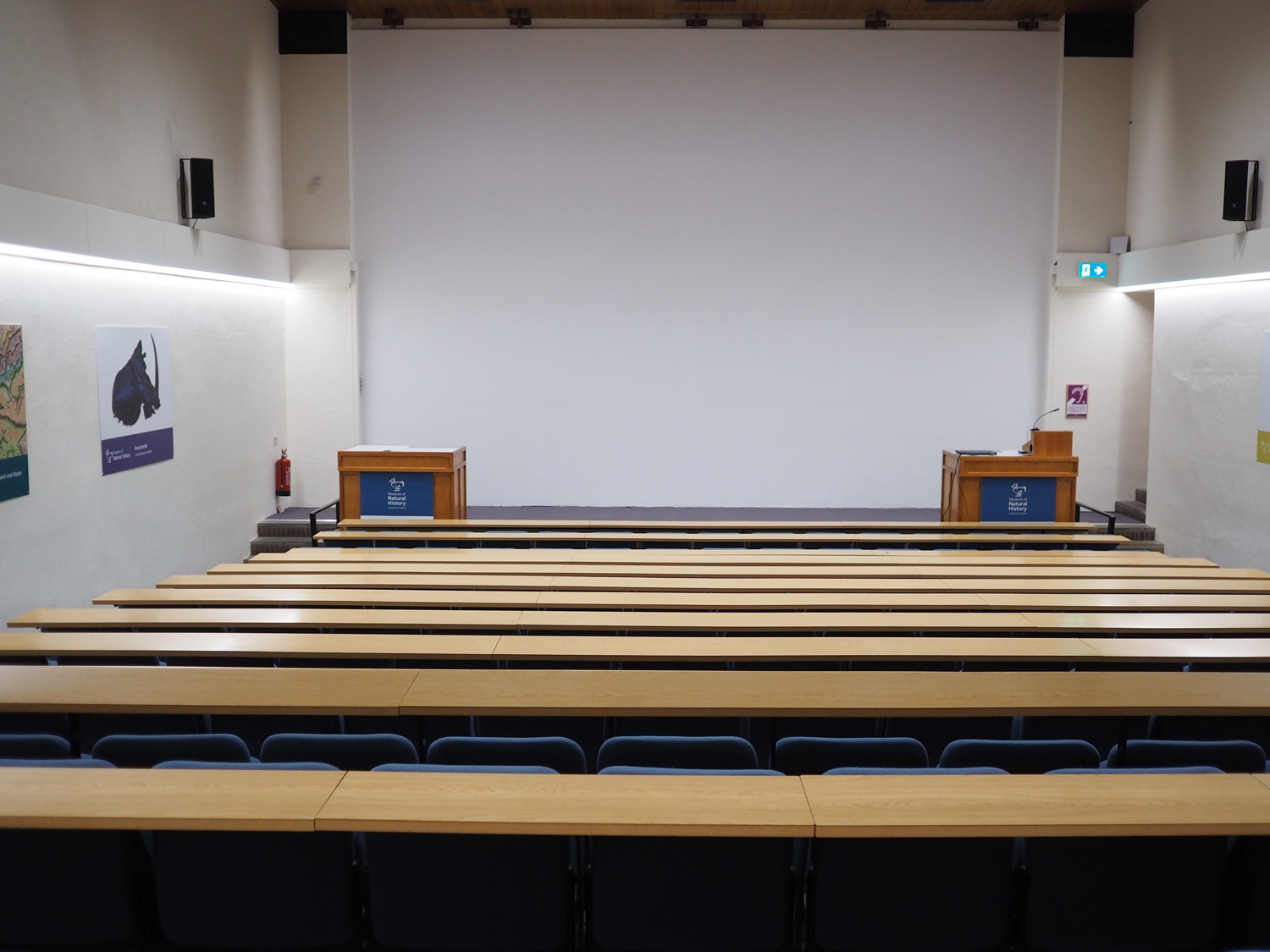 Oxford University Museum of Natural History | Access Guide