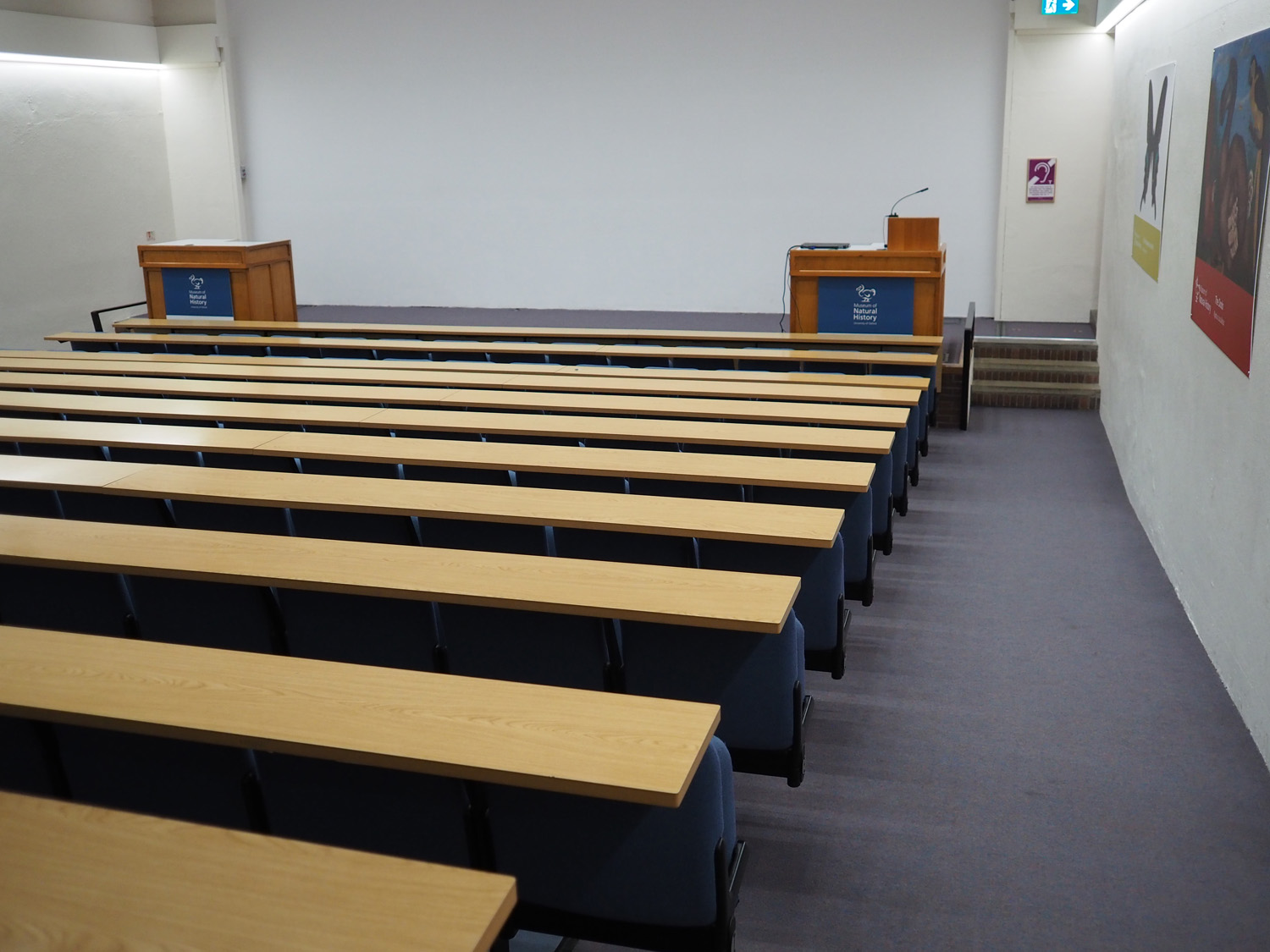 Oxford University Museum of Natural History | Access Guide