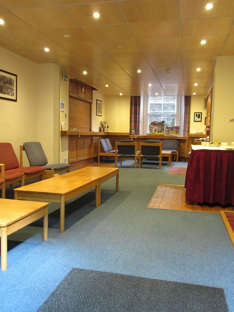 Rewley House | Access Guide