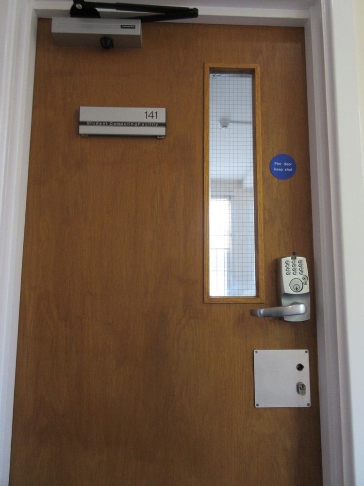 Rewley House | Access Guide