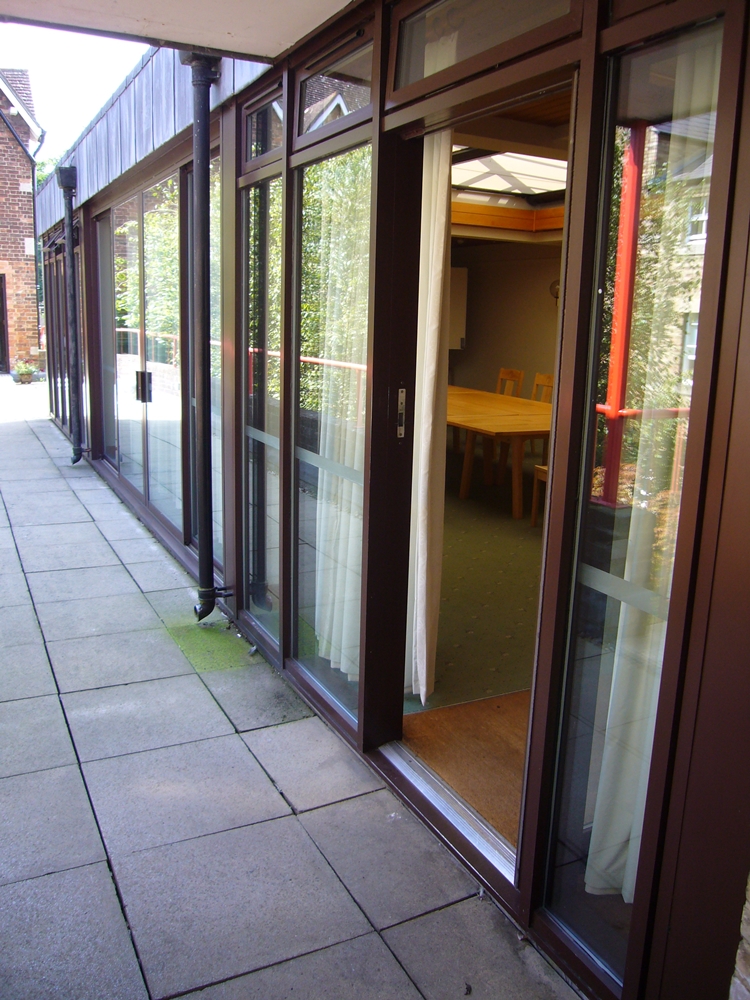 Rewley House | Access Guide