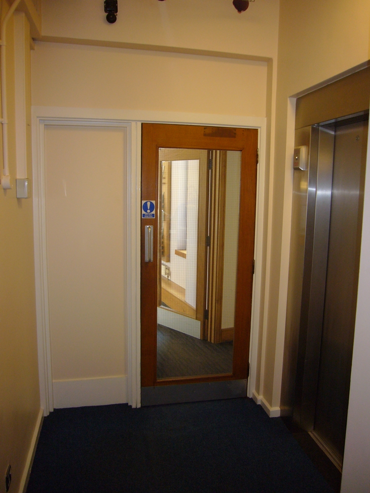 Rewley House | Access Guide