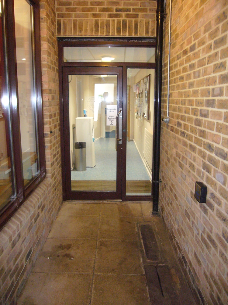 Rewley House | Access Guide