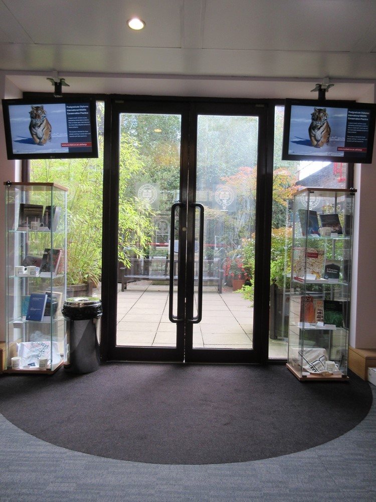 Rewley House | Access Guide