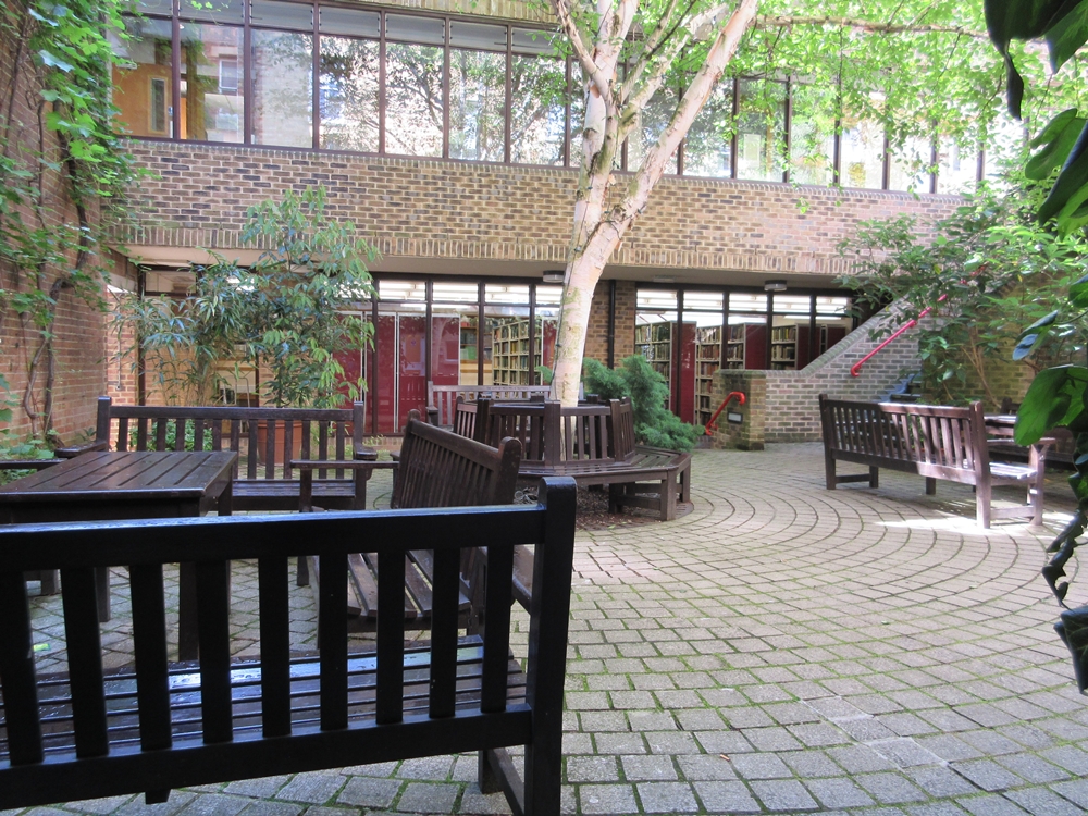 Rewley House | Access Guide