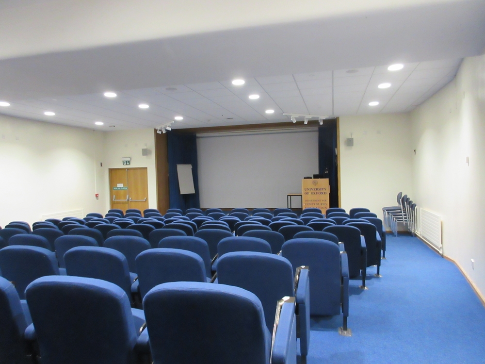 Rewley House | Access Guide