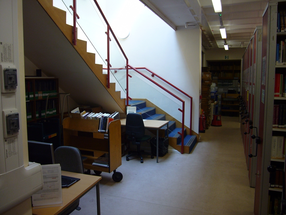 Rewley House | Access Guide