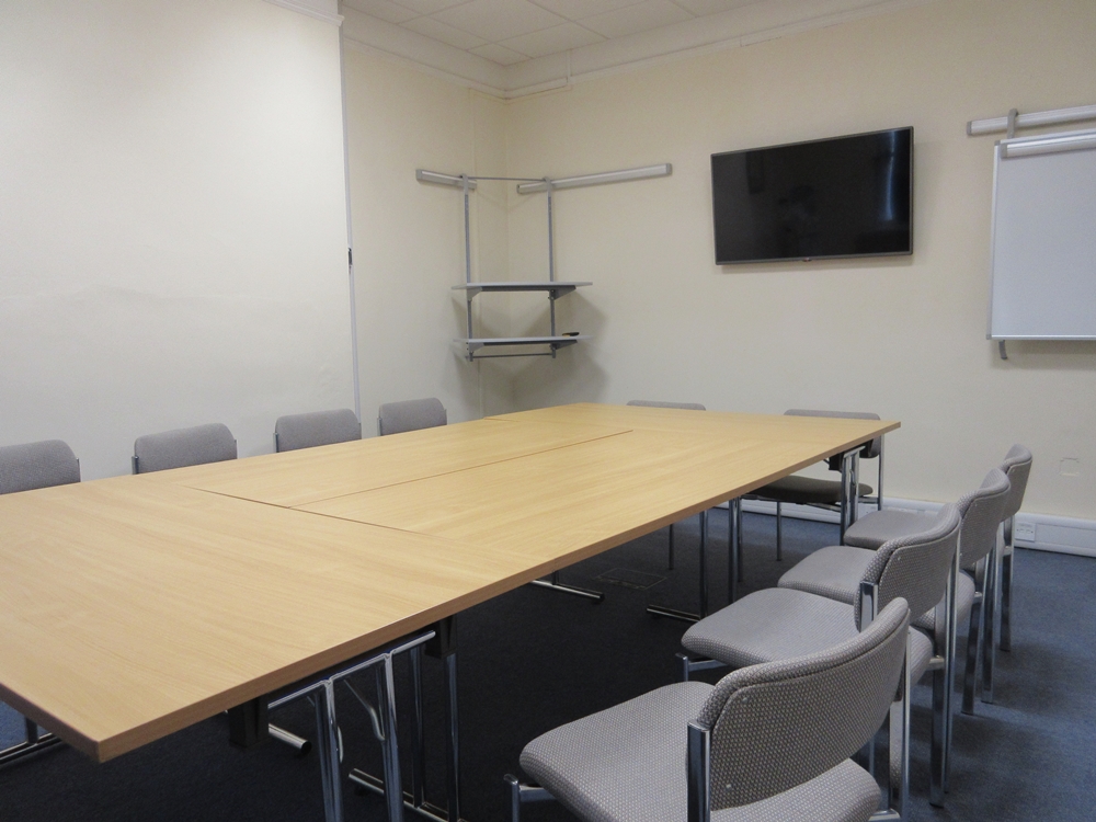 Rewley House | Access Guide