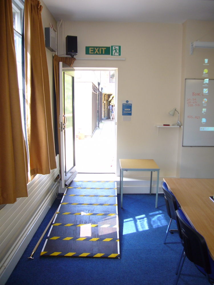 Rewley House | Access Guide