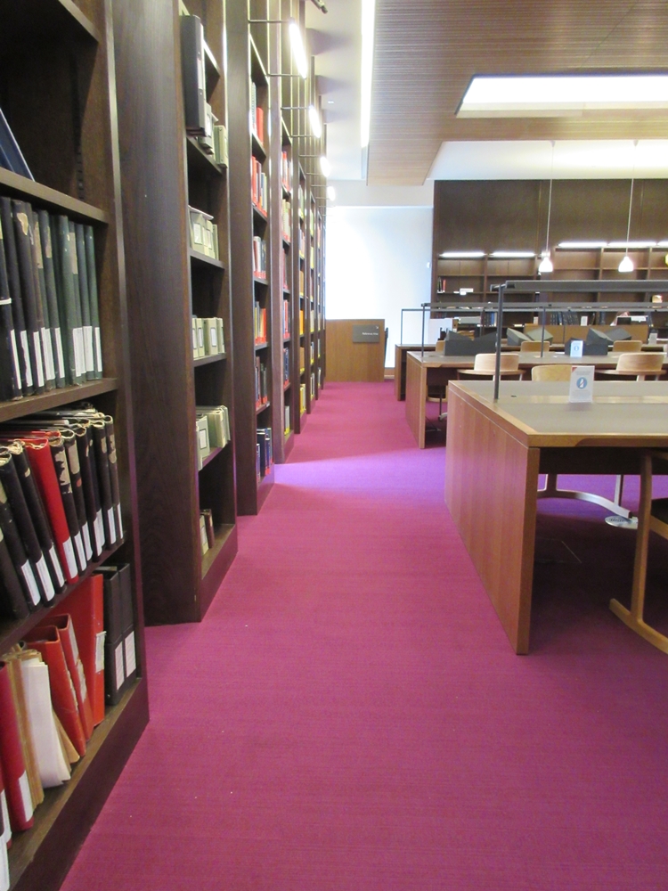 Weston Library | Access Guide