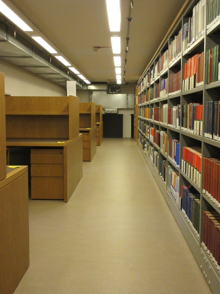Weston Library | Access Guide