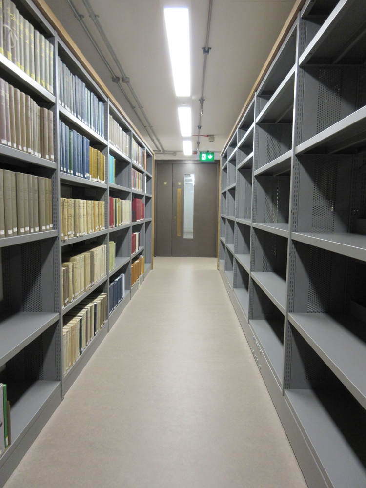 Weston Library | Access Guide