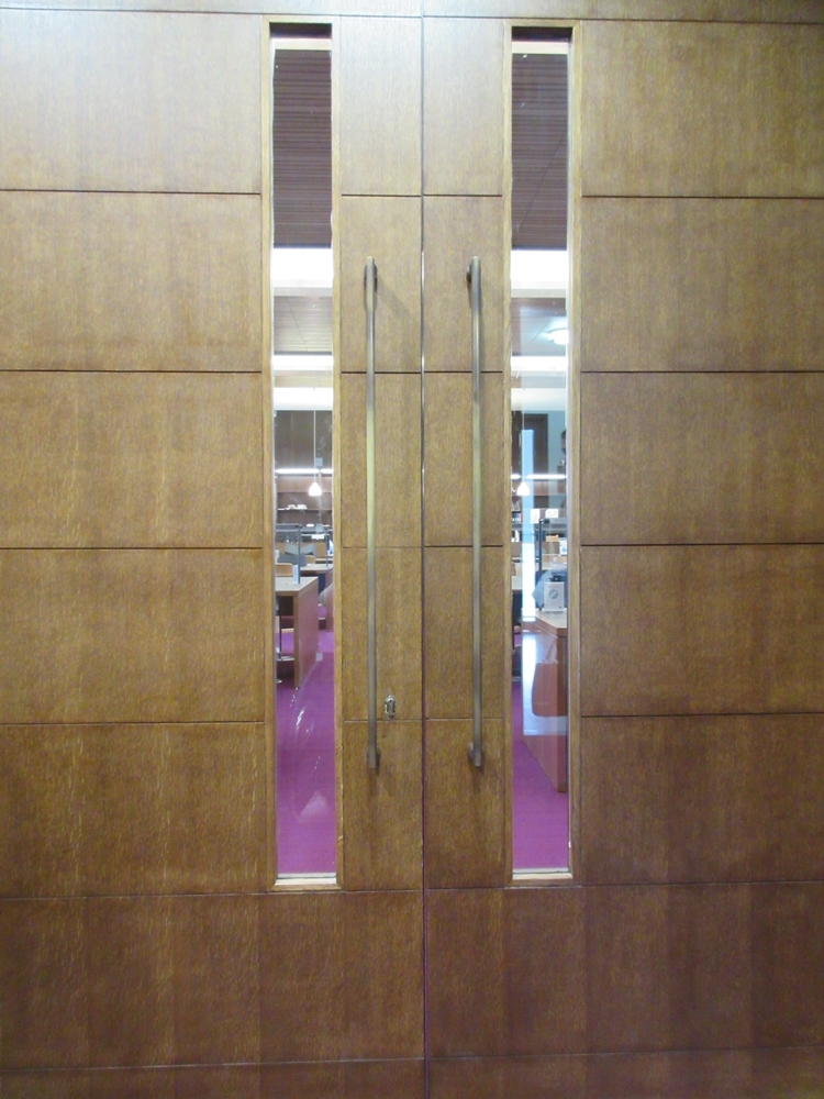 Weston Library | Access Guide