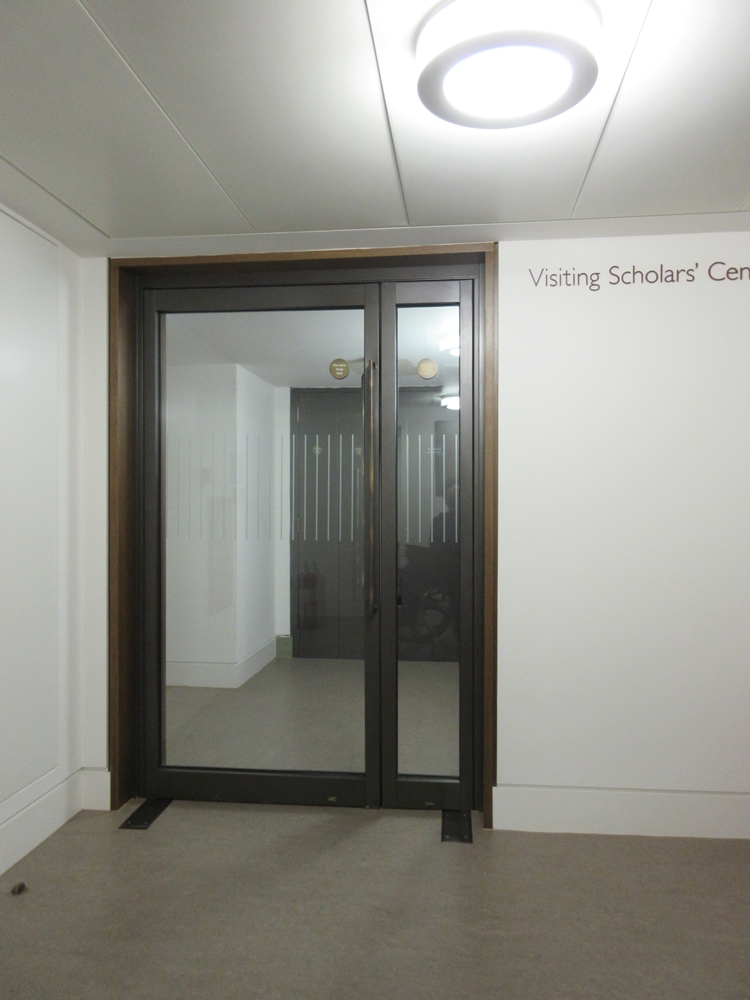 Weston Library | Access Guide