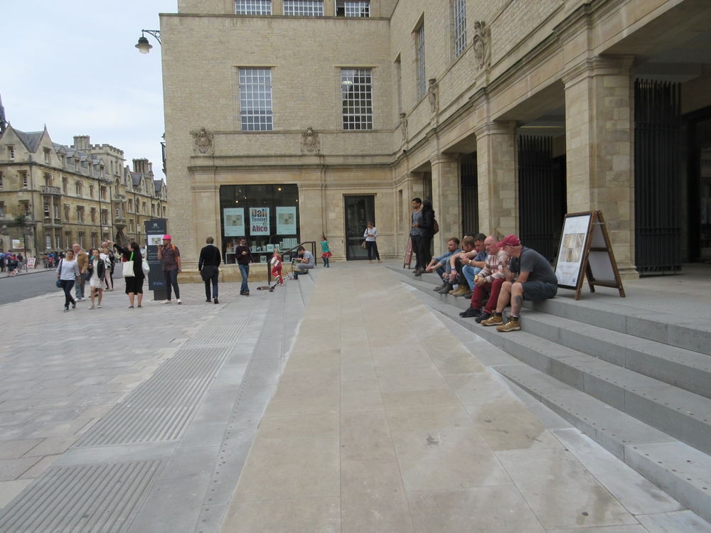 Weston Library | Access Guide