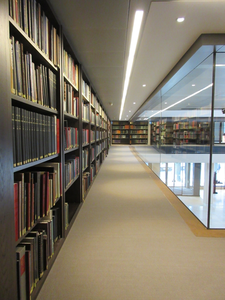 Weston Library | Access Guide