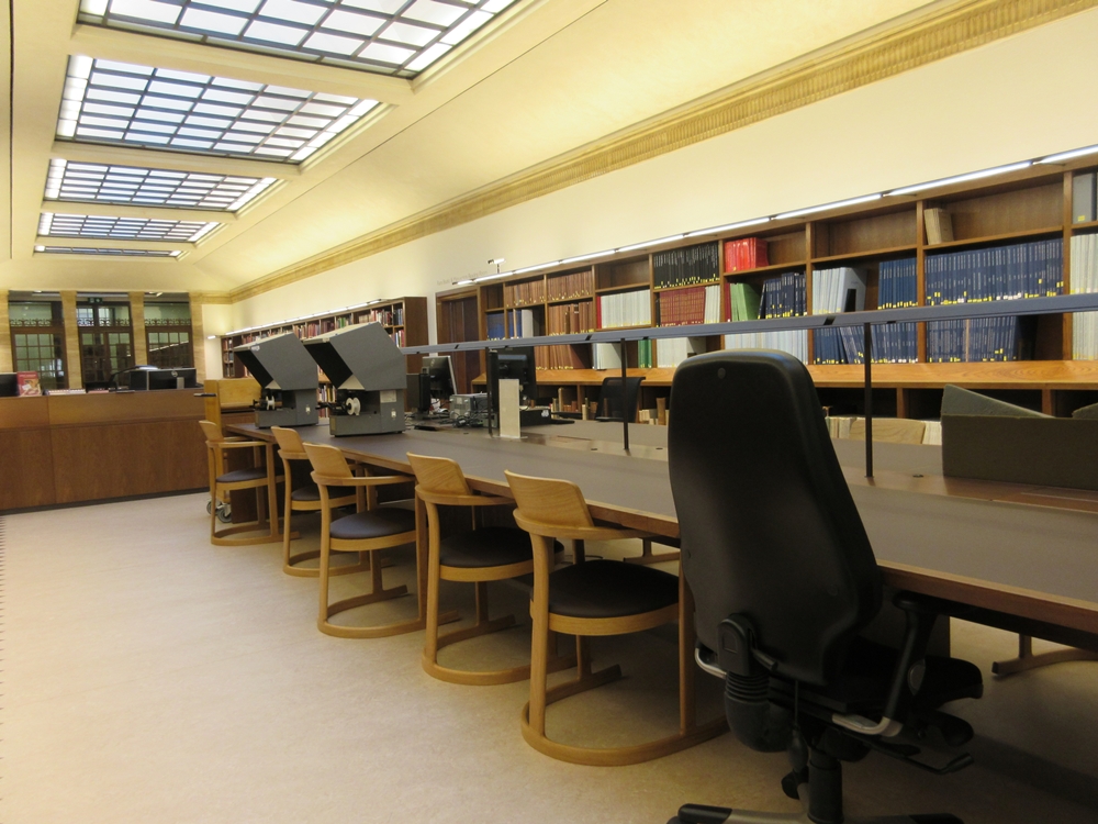 Weston Library | Access Guide