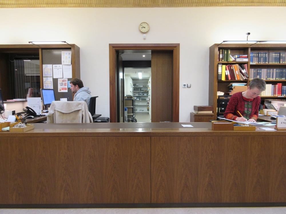 Weston Library | Access Guide