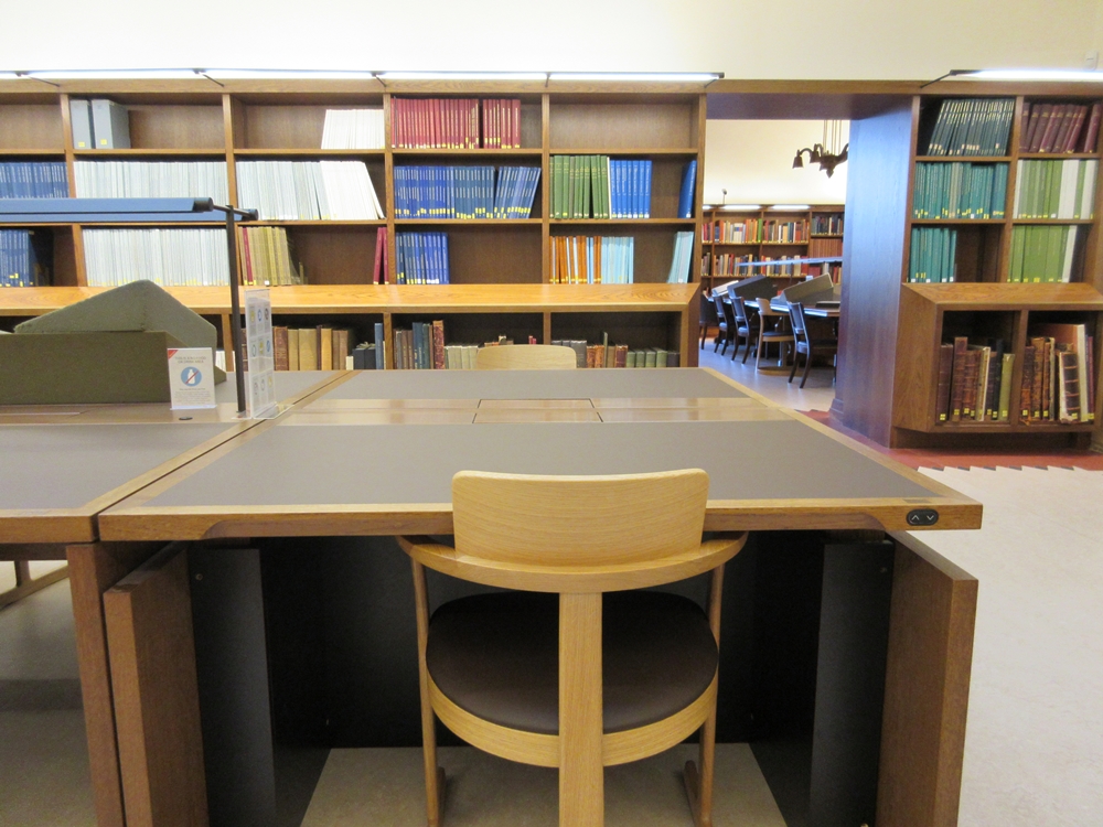 Weston Library | Access Guide