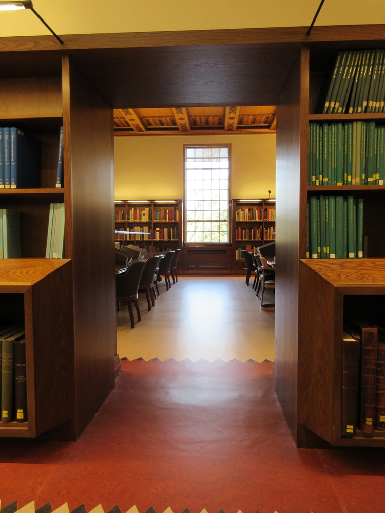 Weston Library | Access Guide