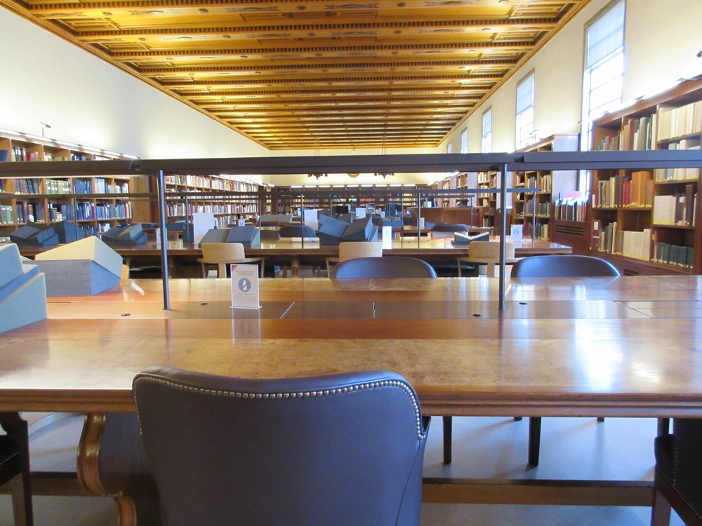 Weston Library | Access Guide