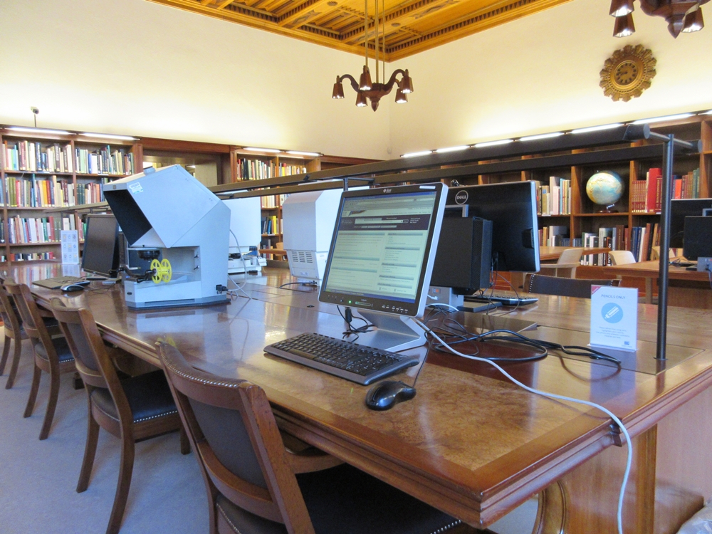 Weston Library | Access Guide