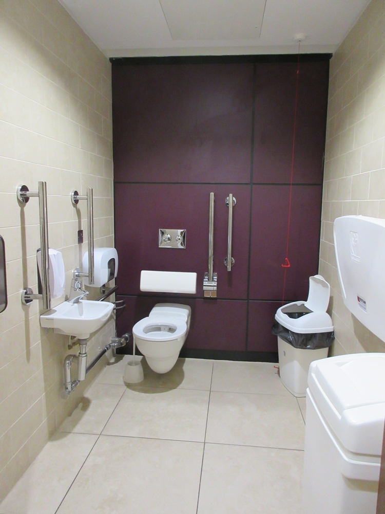 Weston Library Exhibition Spaces | Access Guide