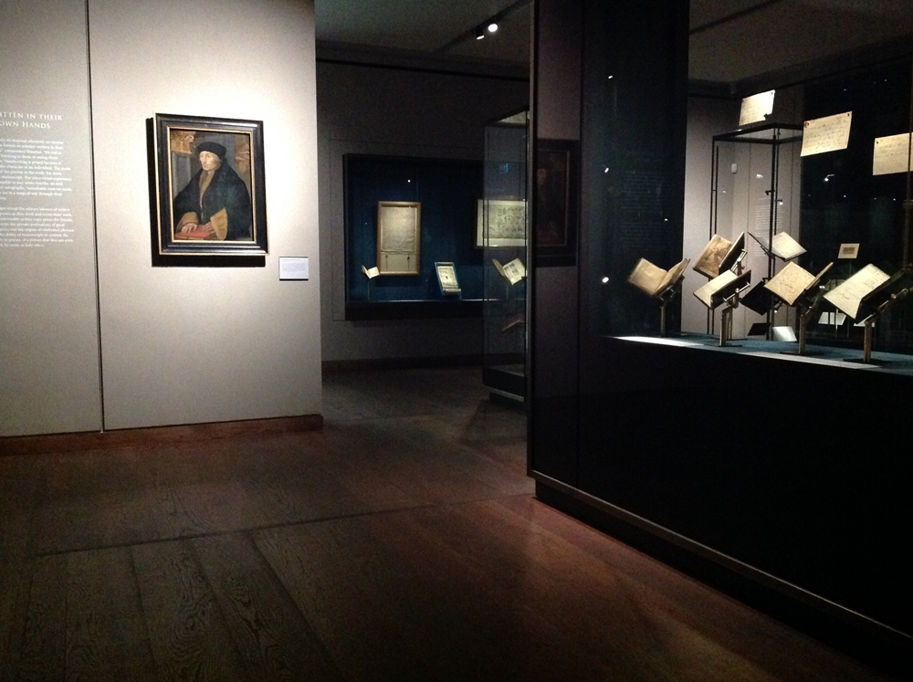 Weston Library Exhibition Spaces | Access Guide