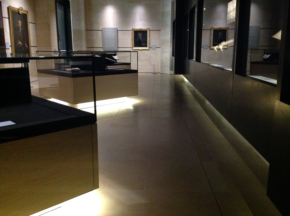 Weston Library Exhibition Spaces | Access Guide