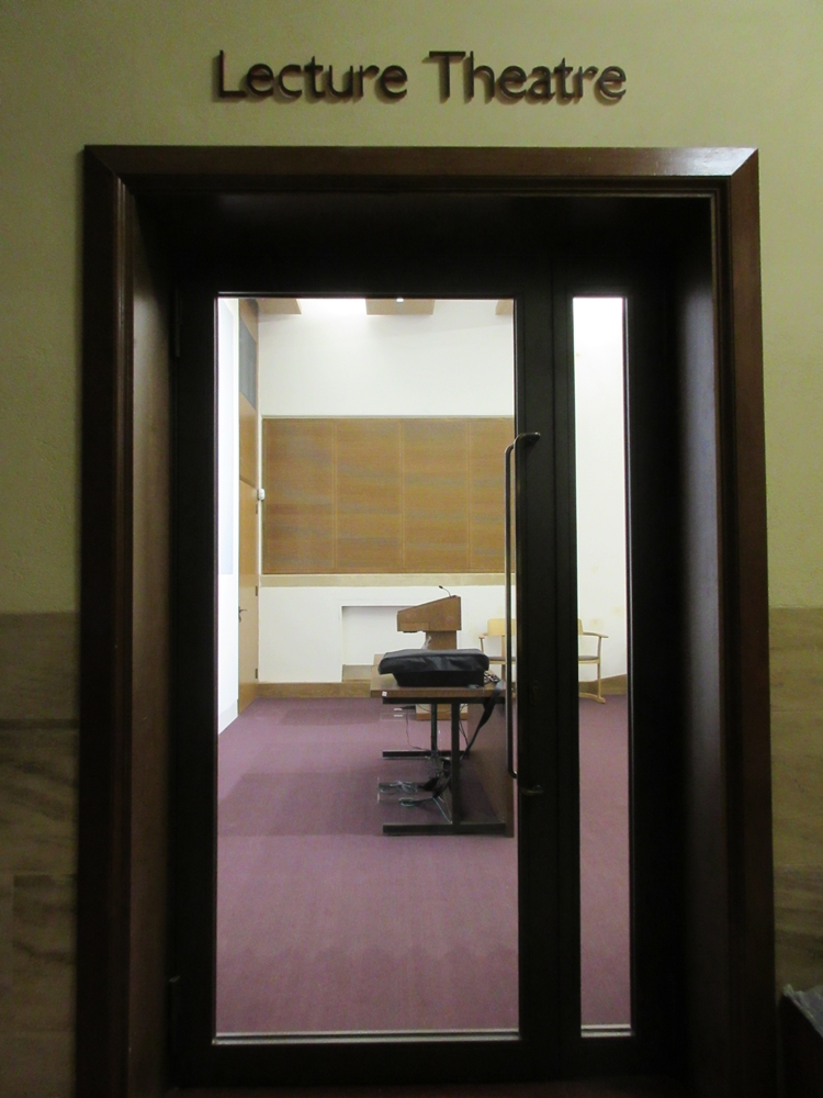 Weston Library Exhibition Spaces | Access Guide